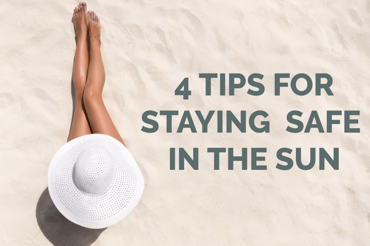 4 Tips to Staying Safe in the Sun — ELLEMES Medical Spa