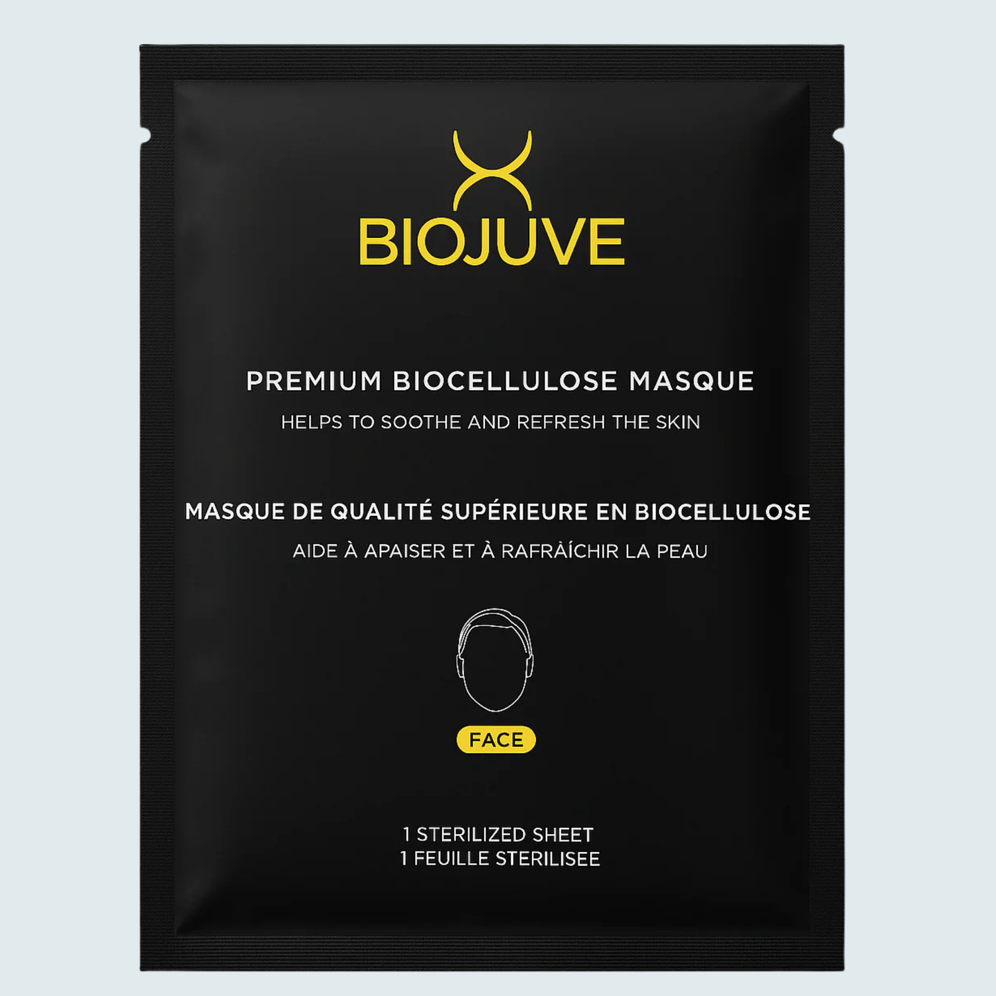 BioJuve Premium Biocellulose Masque (formerly SkinPen Premium Biocellu ...