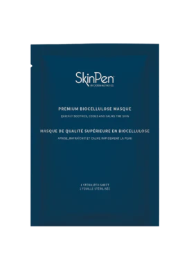 SkinPen Premium Biocellulose Masque — ELLEMES Medical Spa