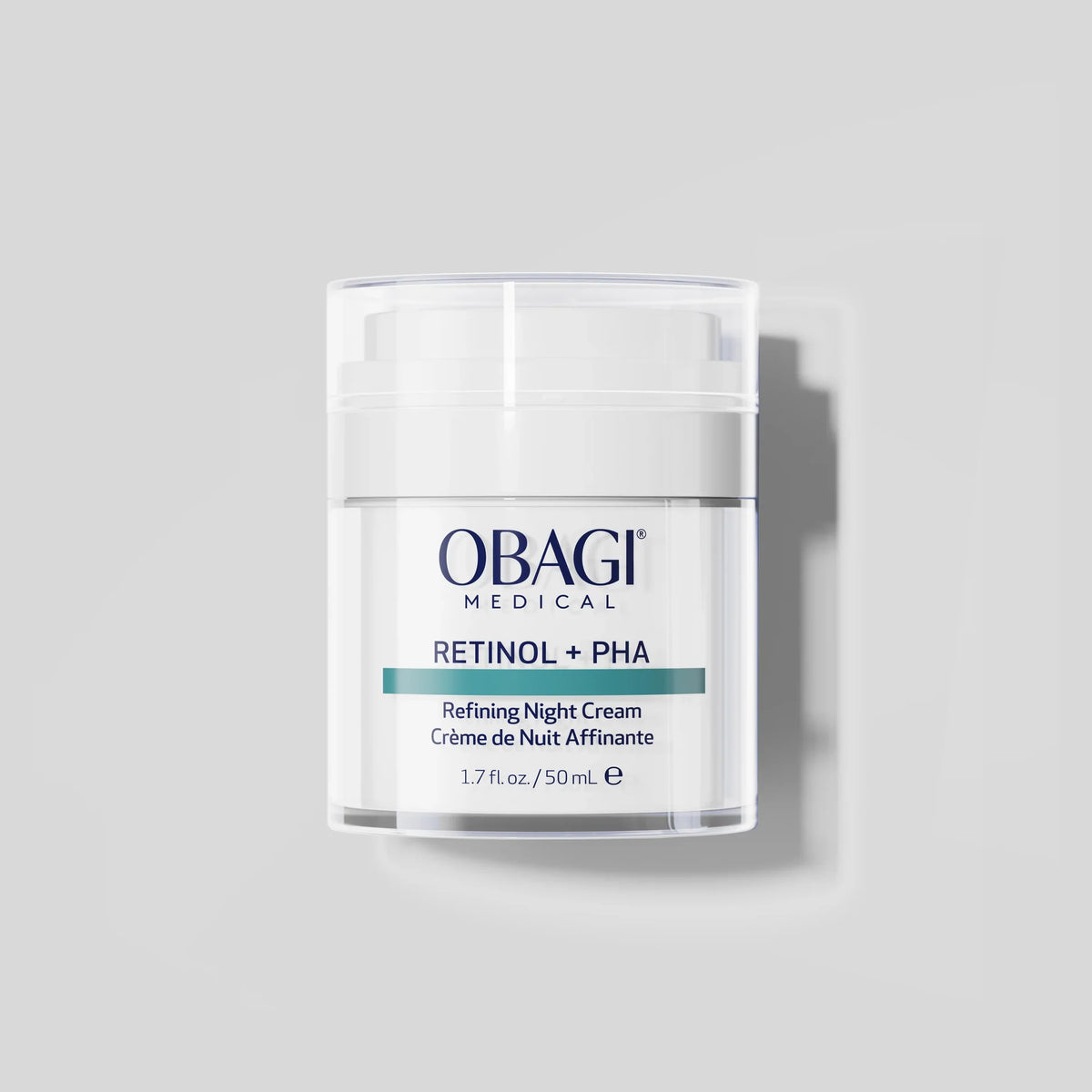 Obagi Retinol+ PHA Retinol Refining Night Cream — ELLEMES Medical Spa