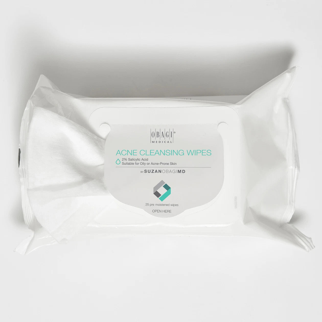 SUZANOBAGIMD™ On-the-Go Cleansing Wipes for Oily or Acne Prone Skin ...